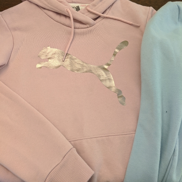 Tops | Puma Sweatshirts | Poshmark